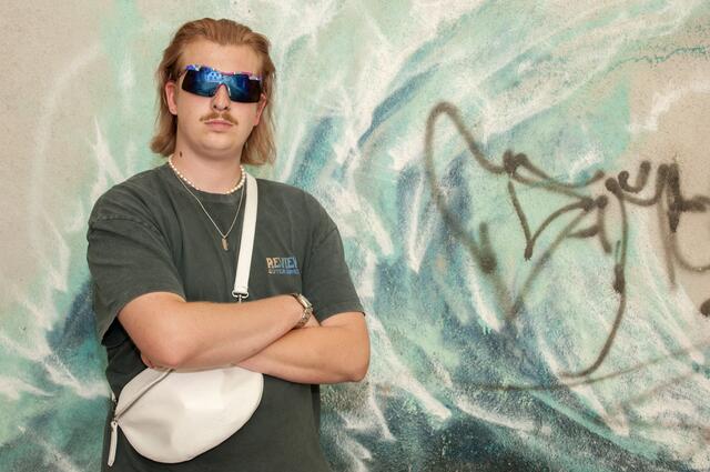 Aus der Josefstadt: Rapper Xam zeigt, wie der Wiener Hip-Hop klingt ...