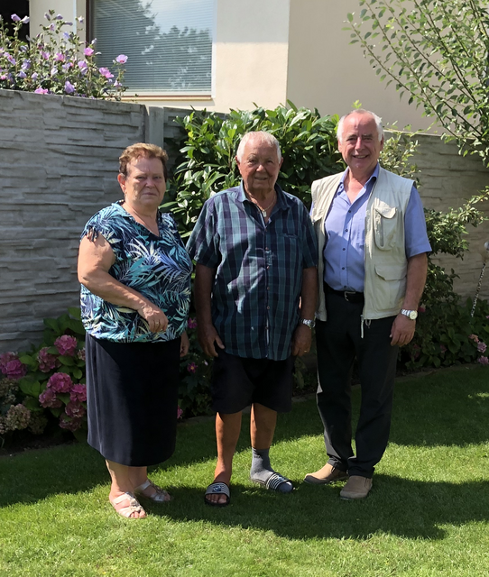 Personalia: Unsere Jubilare der Woche 34 - Gänserndorf