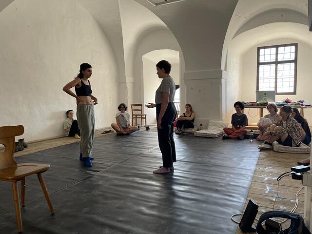 Kunst-Jubiläum: 70 Jahre Sommerakademie auf der Festung Hohensalzburg ...