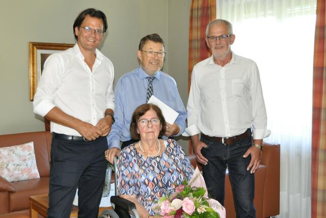 Ehejubiläum: Diamantene Hochzeit von Heinz-Peter und Hedwig Duschanek ...