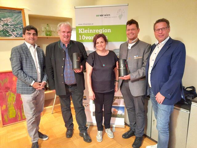 10vorWien sagt "Danke": Alt-Bürgermeister gehen in "Vereins-Pension ...