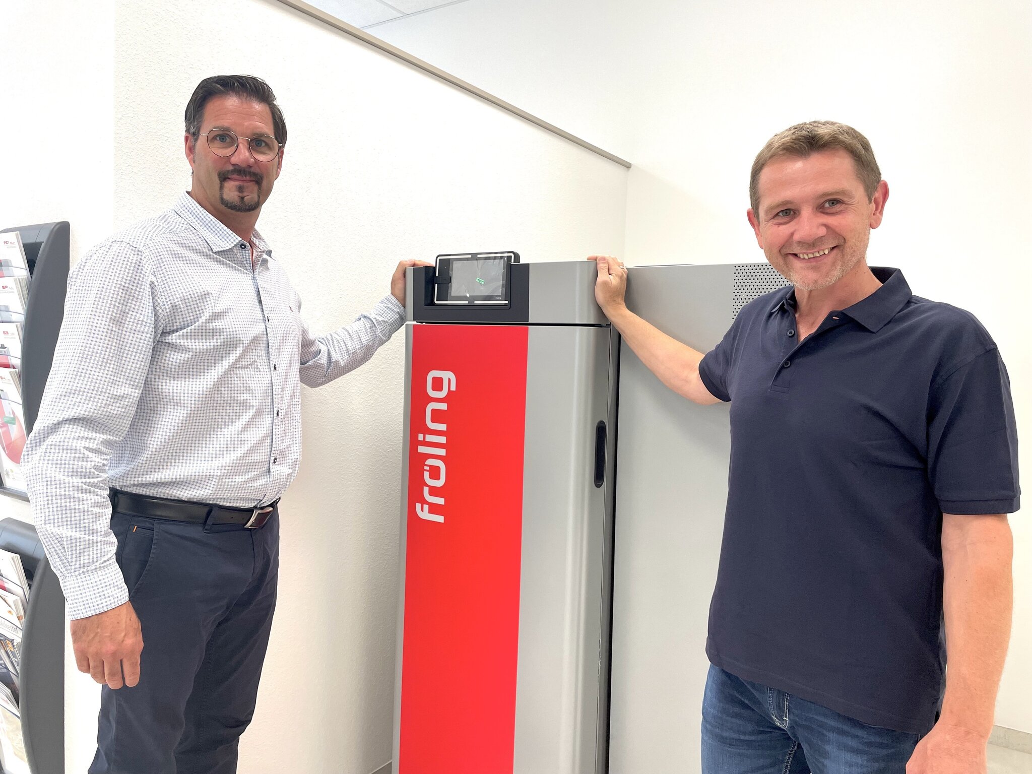 Alles unter Dach vom Fach: Wärmepumpen statt Öl und Gas als Alternative ...