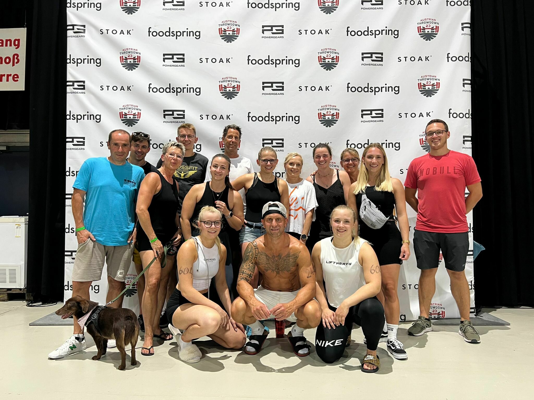 Top 15: Delta Sportpark feiert CrossFit-Erfolge beim Austrian Throwdown ...