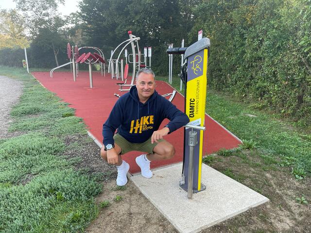 Für kleine Zwischenfälle: Neue Rad-Self-Service Station für Gablitz ...