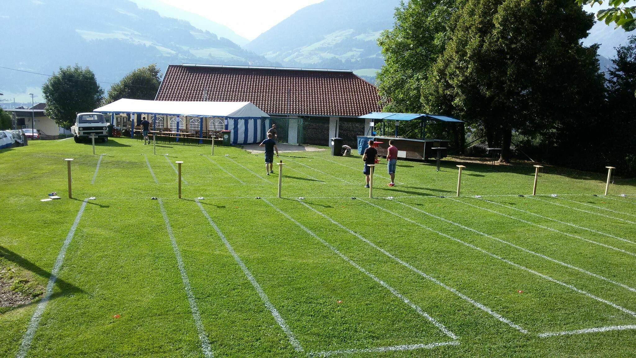 Lasst die Kugeln wieder fliegen: 3. Fritzner Boccia-Turnier verspricht ...