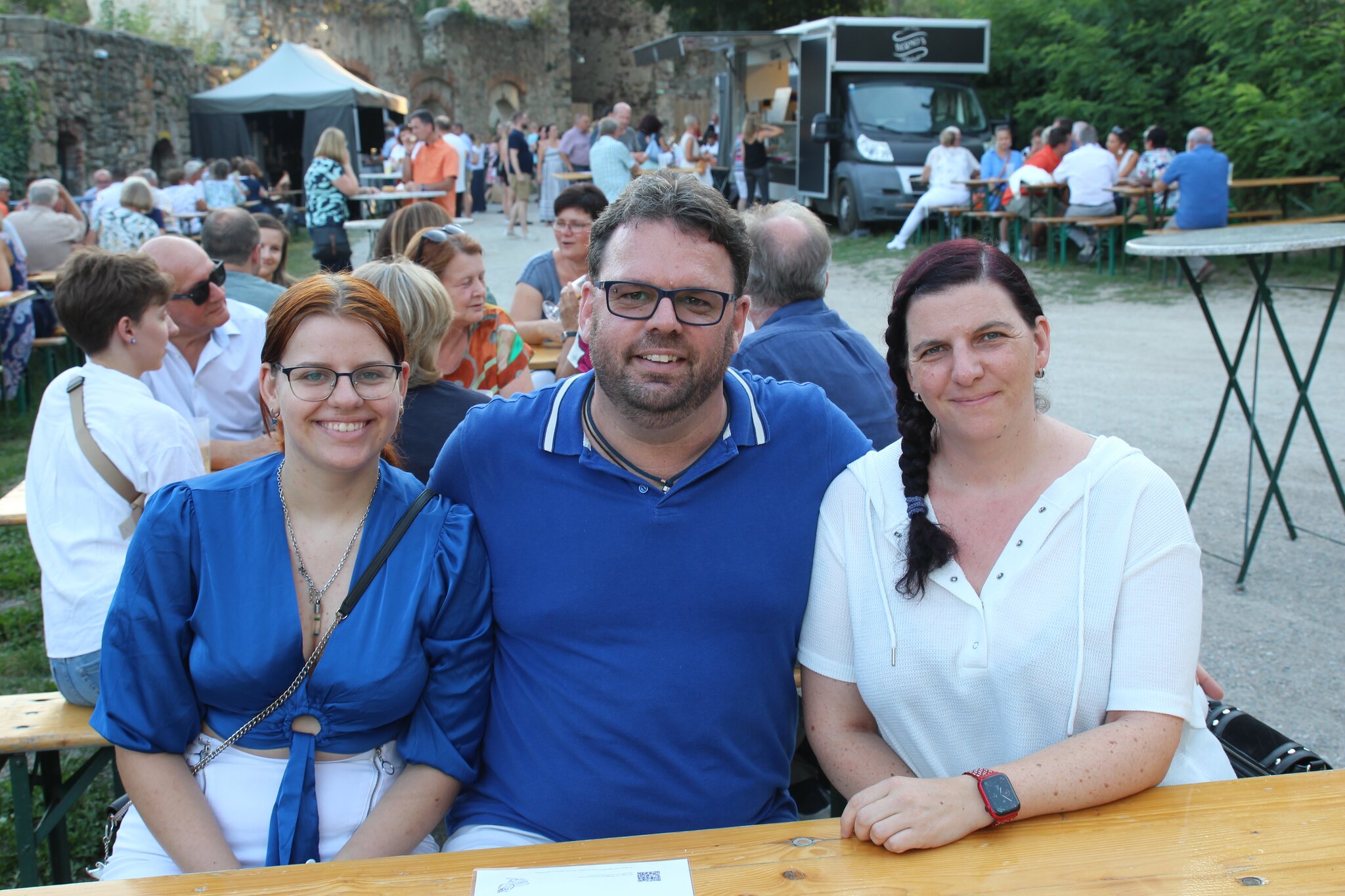 Kabarett vom Feinsten: OMAR SARSAM - Burg Gars - Horn