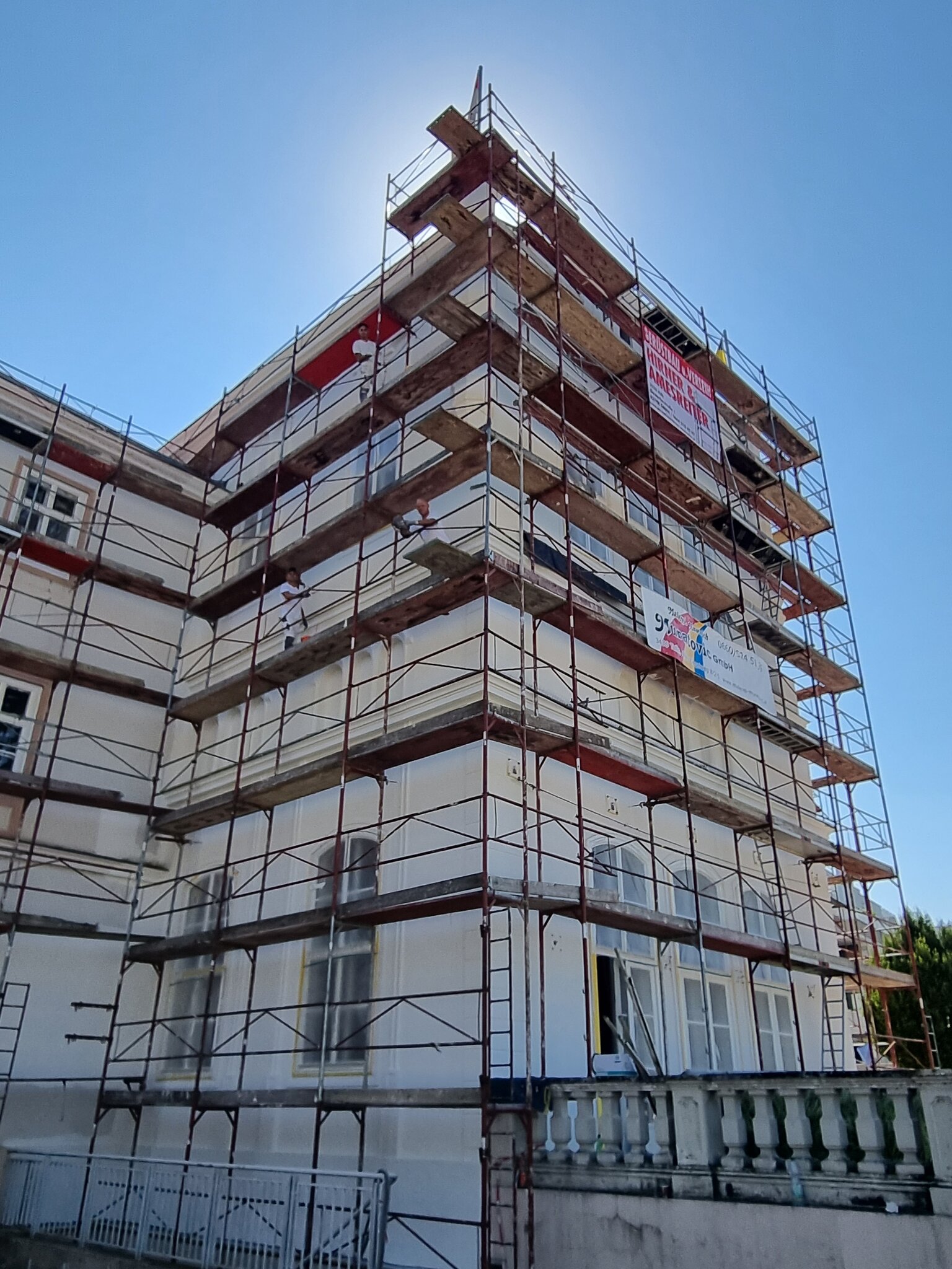 Wirtschaft: Schwarzarbeit ist ein großes Problem in vielen Sparten - Tulln
