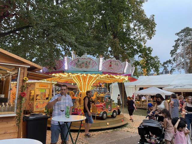 Wachauer Volksfest 2023: Hier gibt's die Bilder vom Freitag - 25 ...