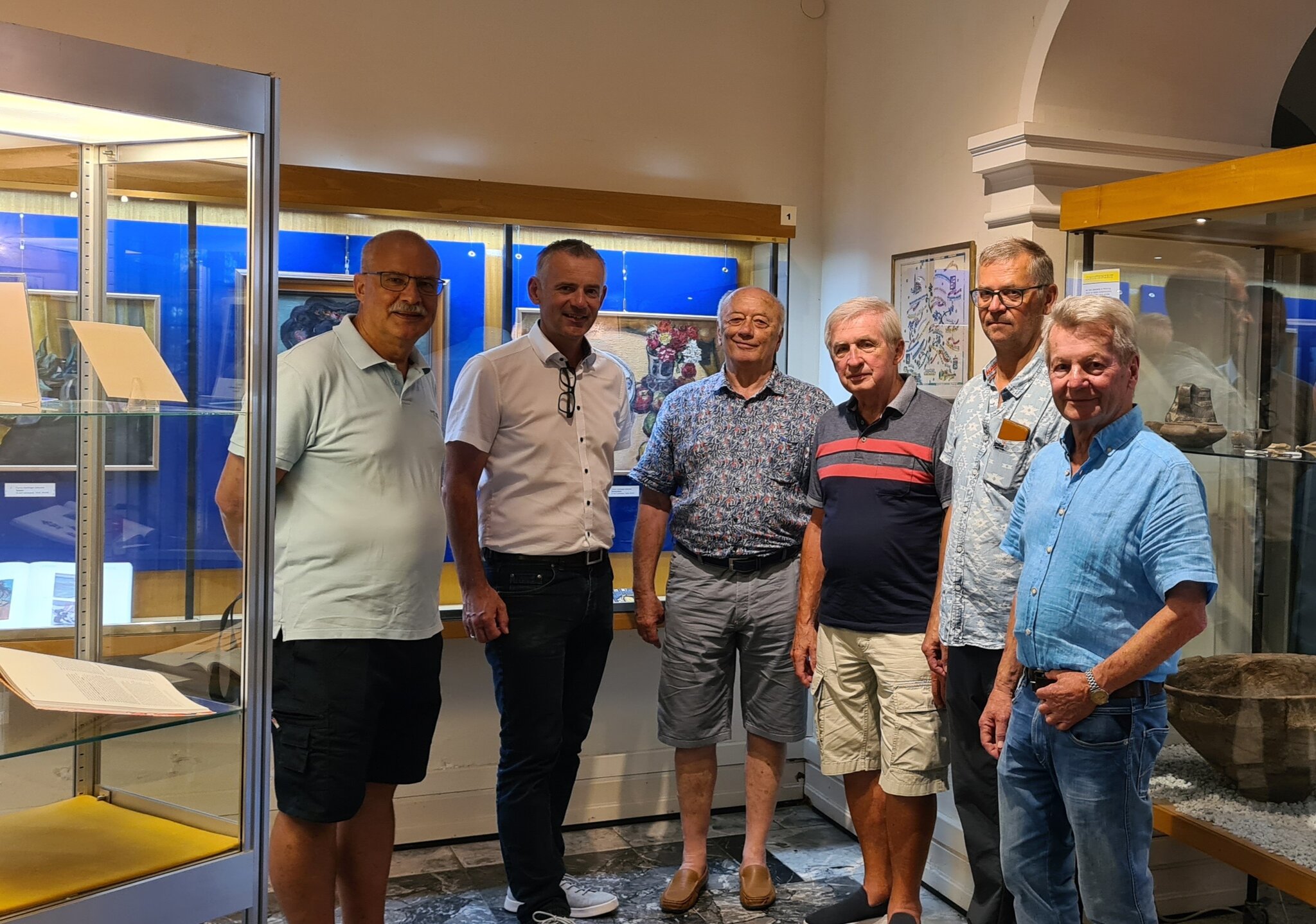 Stadtgemeinde Mank: Besuch bei der Mankerin Fanny Harlfinger-Zakucka in ...