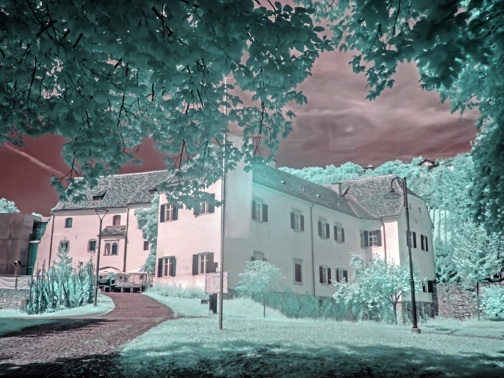 Hartberg Sehenswürdigkeiten: Schloss Hartberg und Museum - Graz