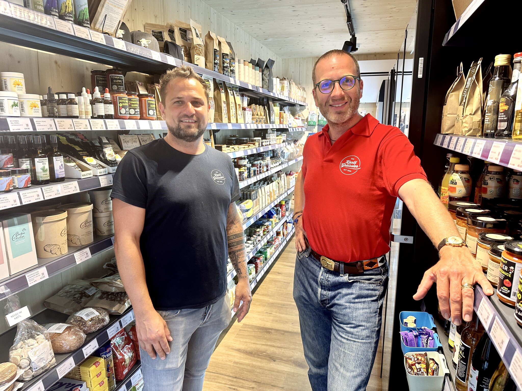 KastlGreissler: "Wollen Nahversorgung in Gemeinden sichern" - Osttirol