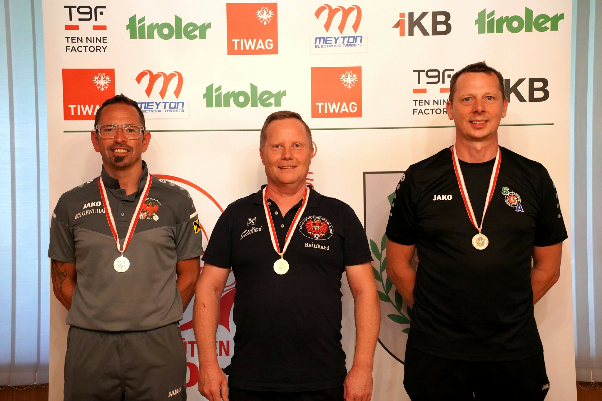 Schiesssport: Landesmeisterschaften Kleinkalibergewehr 100m: Gold für ...