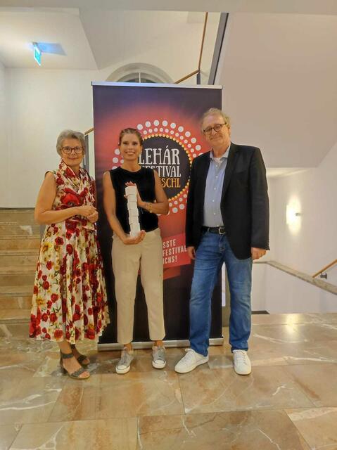 Bad Ischl: Lehár Festival blickt zurück auf eine Saison der ...