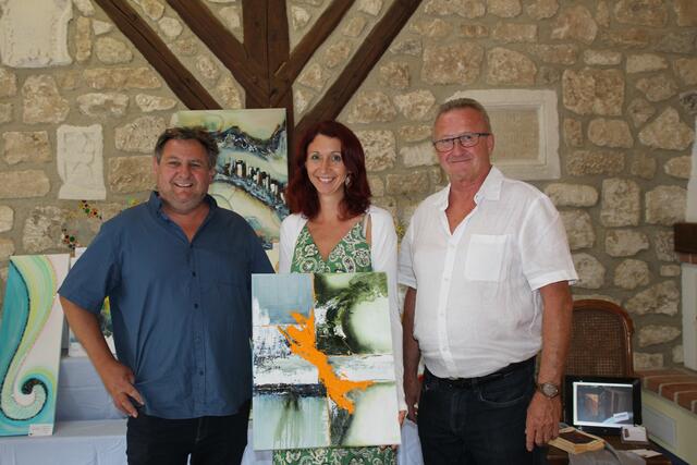 Selbstgemachtes: Kunsthandwerksmarkt in Kühnring - Horn