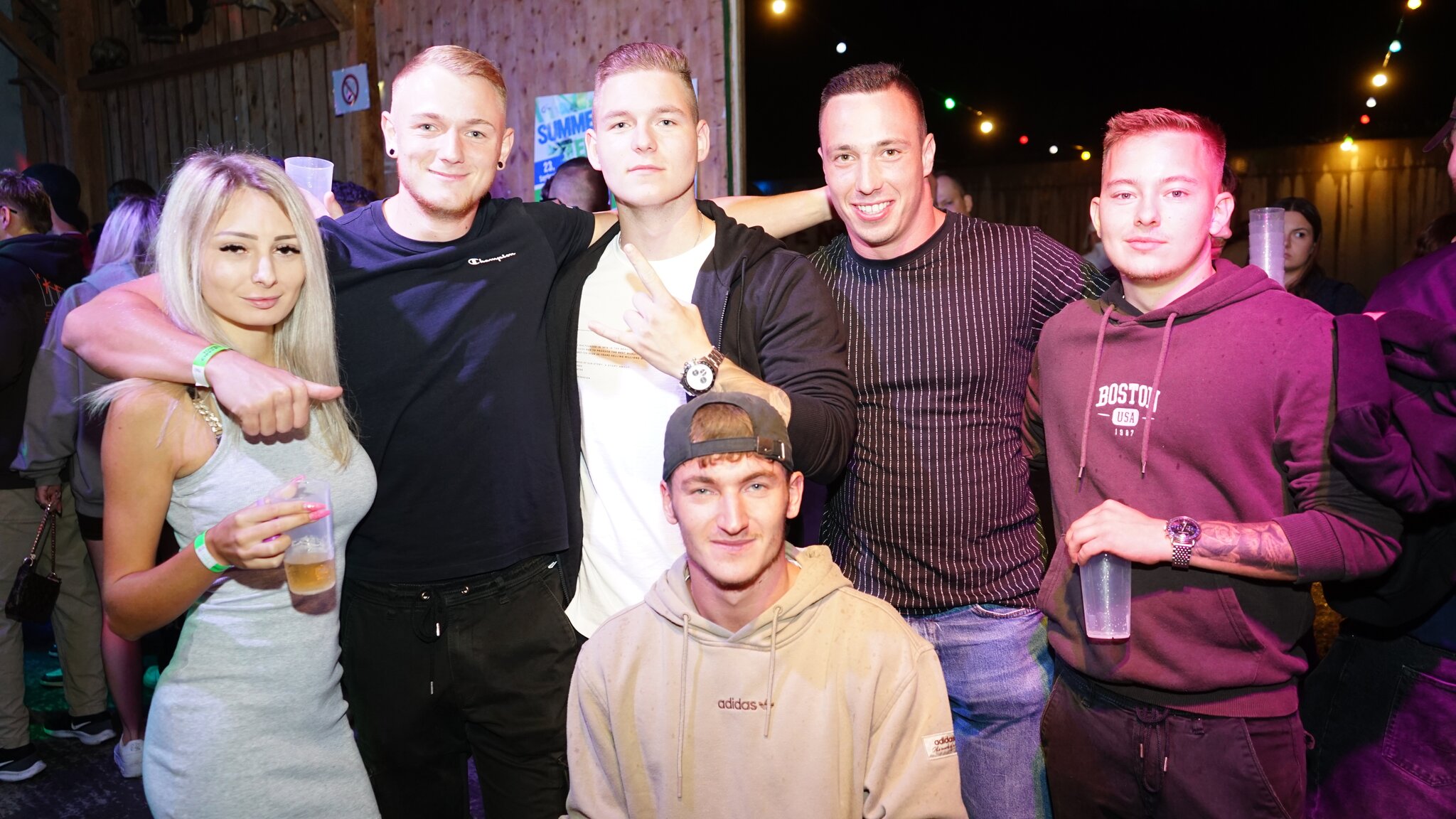 Bildergalerie: Das war die Afterkorn 2023 der Landjugend Pucking - Linz ...