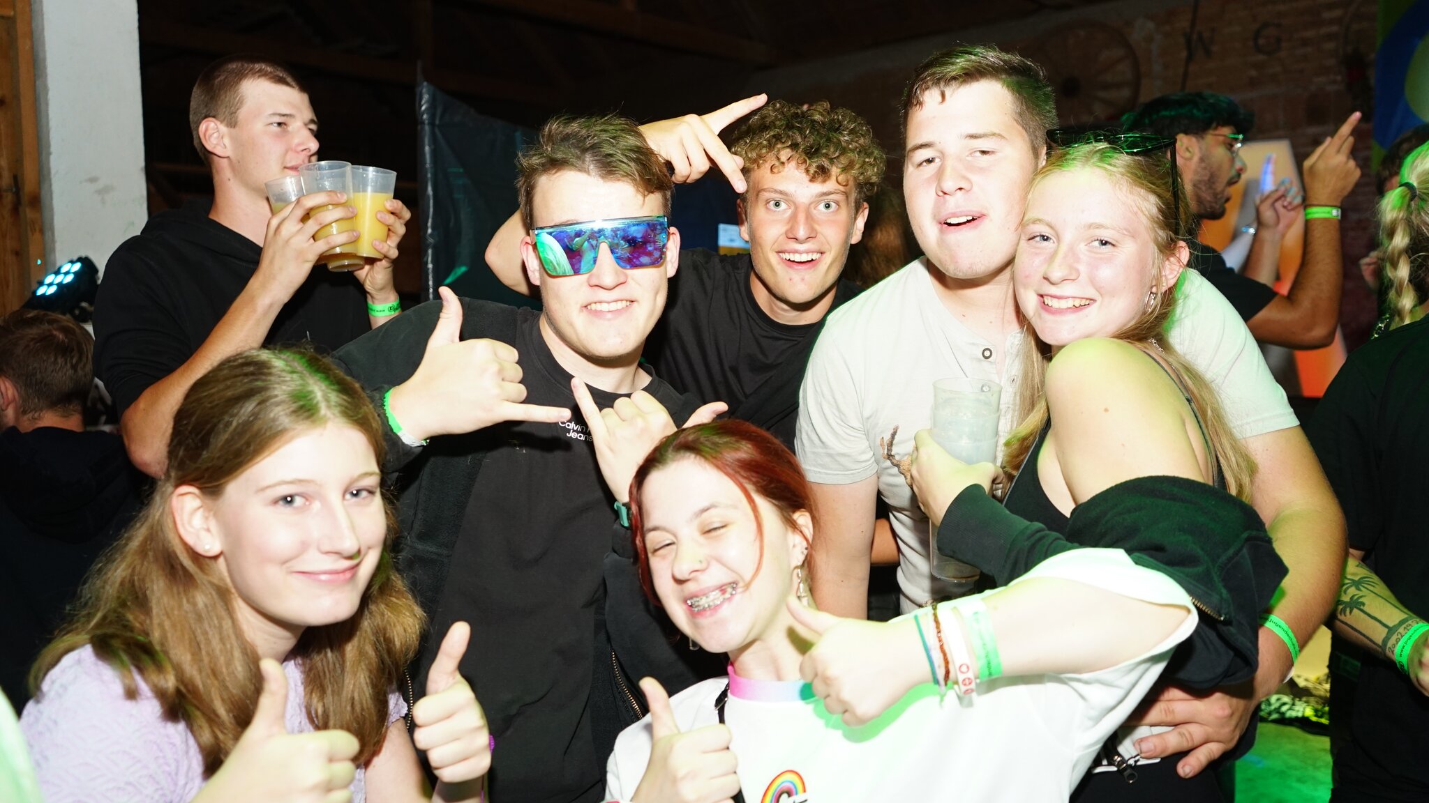 Bildergalerie: Das war die Afterkorn 2023 der Landjugend Pucking - Linz ...