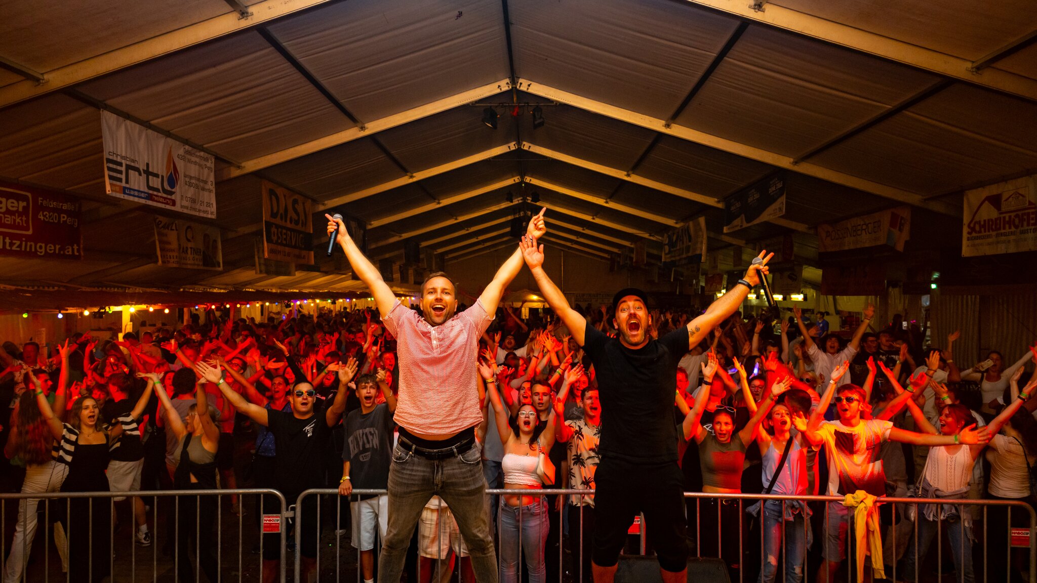 Festl: Perger Zelfest 2023: Musik, Spaß und Unterhaltung mit DJ-Acts ...
