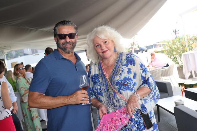 Mauro Mittendrin: Ein "FEST FÜR FREUNDE" am Wörthersee mit viel ...