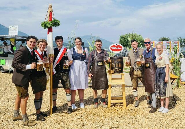 Gemeinde Paternion: Toller Jahreskirchtag in Feistritz/Drau - Villach Land
