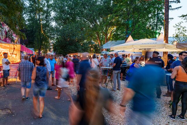 Wachauer Volksfest 2023: Hier gibt's die Bilder vom Freitag - 25 ...