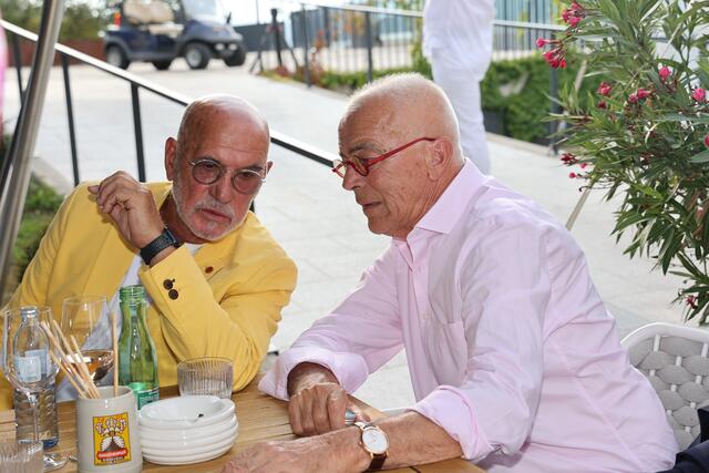 Mauro Mittendrin: Ein "FEST FÜR FREUNDE" am Wörthersee mit viel ...