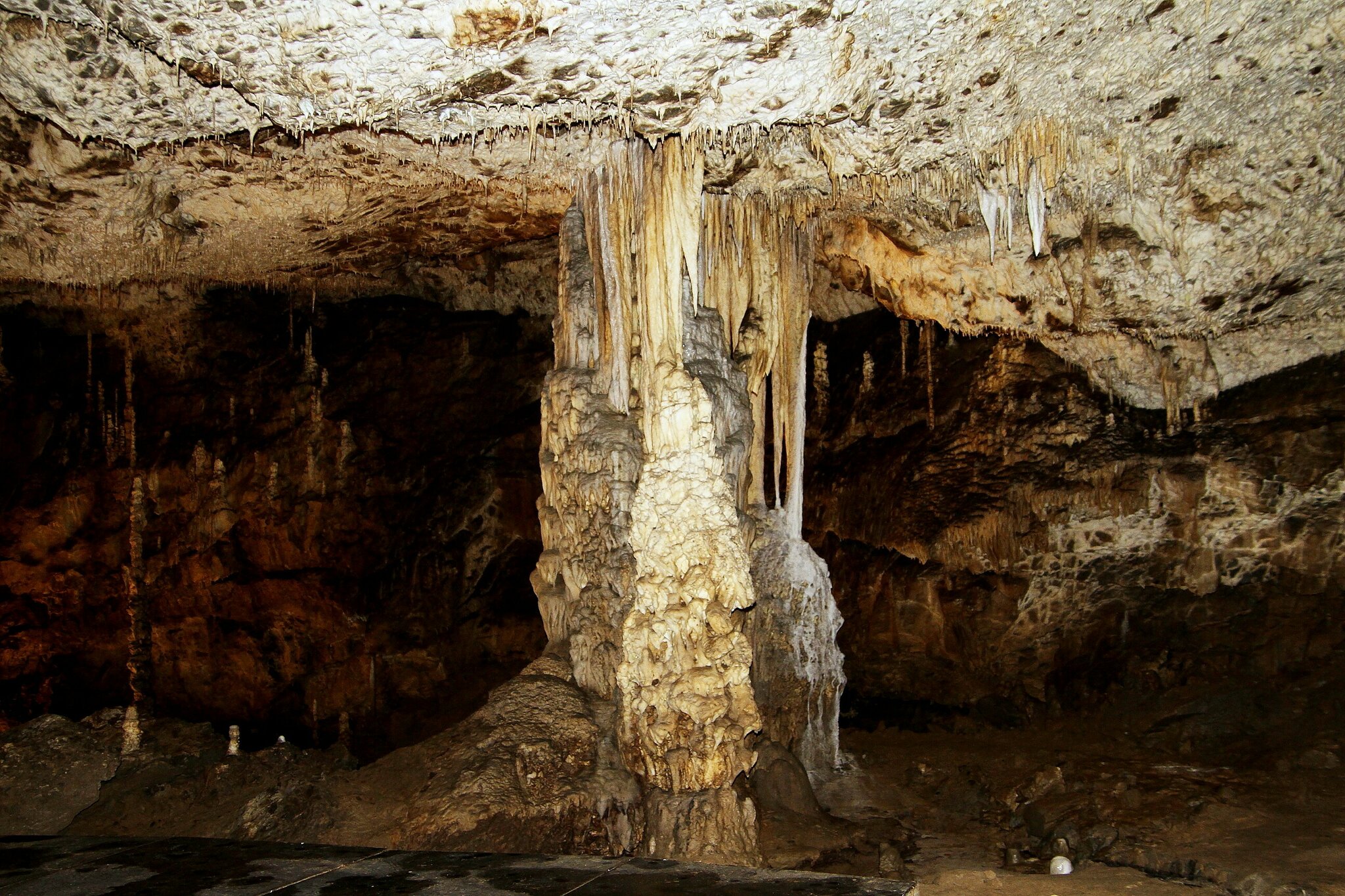 Punkva Höhle - Macocha Schlucht: Punkva Höhle - Favoriten