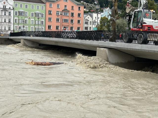 Hochwasser Kufstein Aktuell