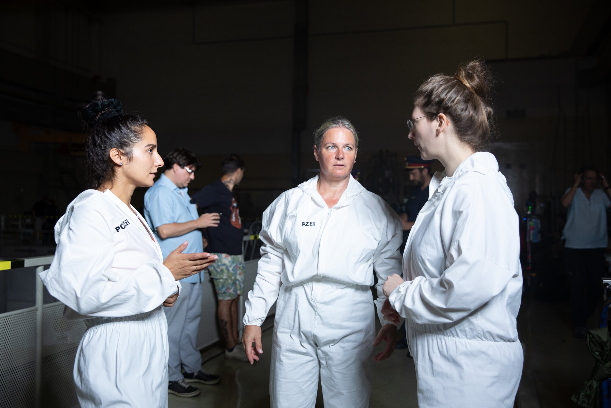 Drück das Knöpfchen Andi: SOKO Donau ermittelt im AKW Zwentendorf - Tulln