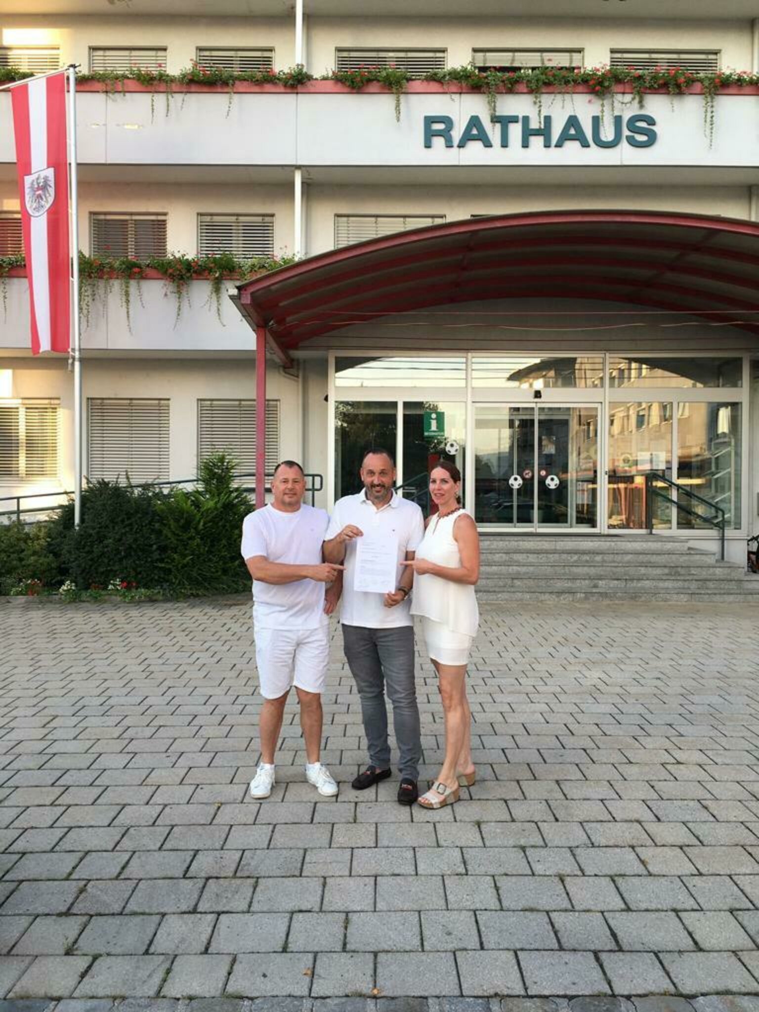 Schulstart: FPÖ Mattersburg bringt 3. Antrag für Schulstartgeld ein ...