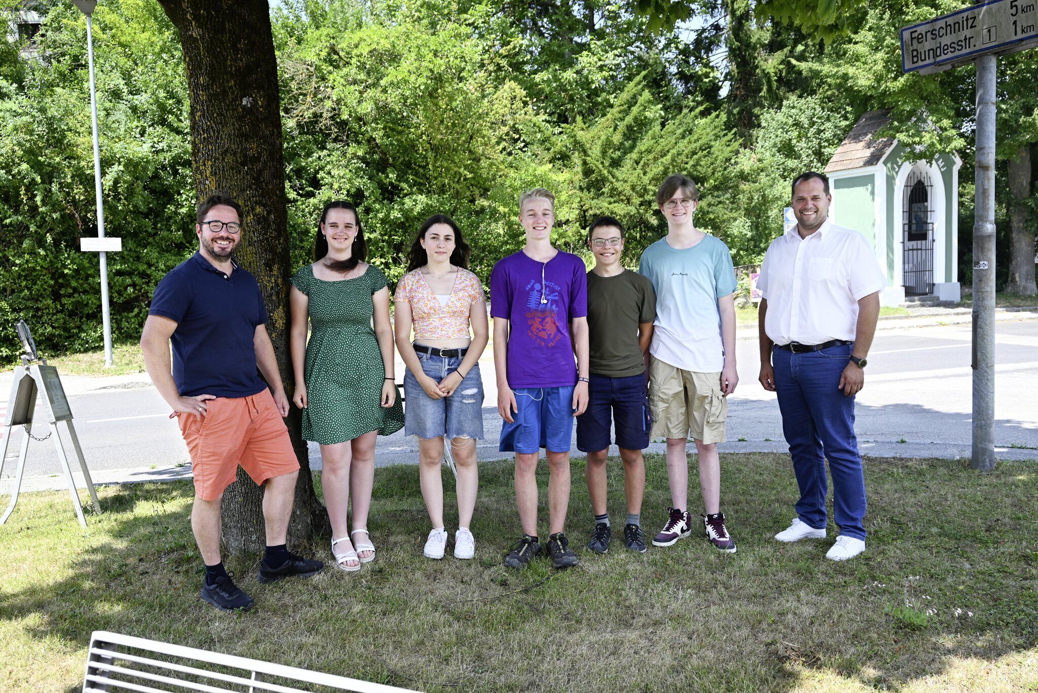 Ferialjob: Ferialpraxis bei der Marktgemeinde St. Georgen am Ybbsfelde - Amstetten