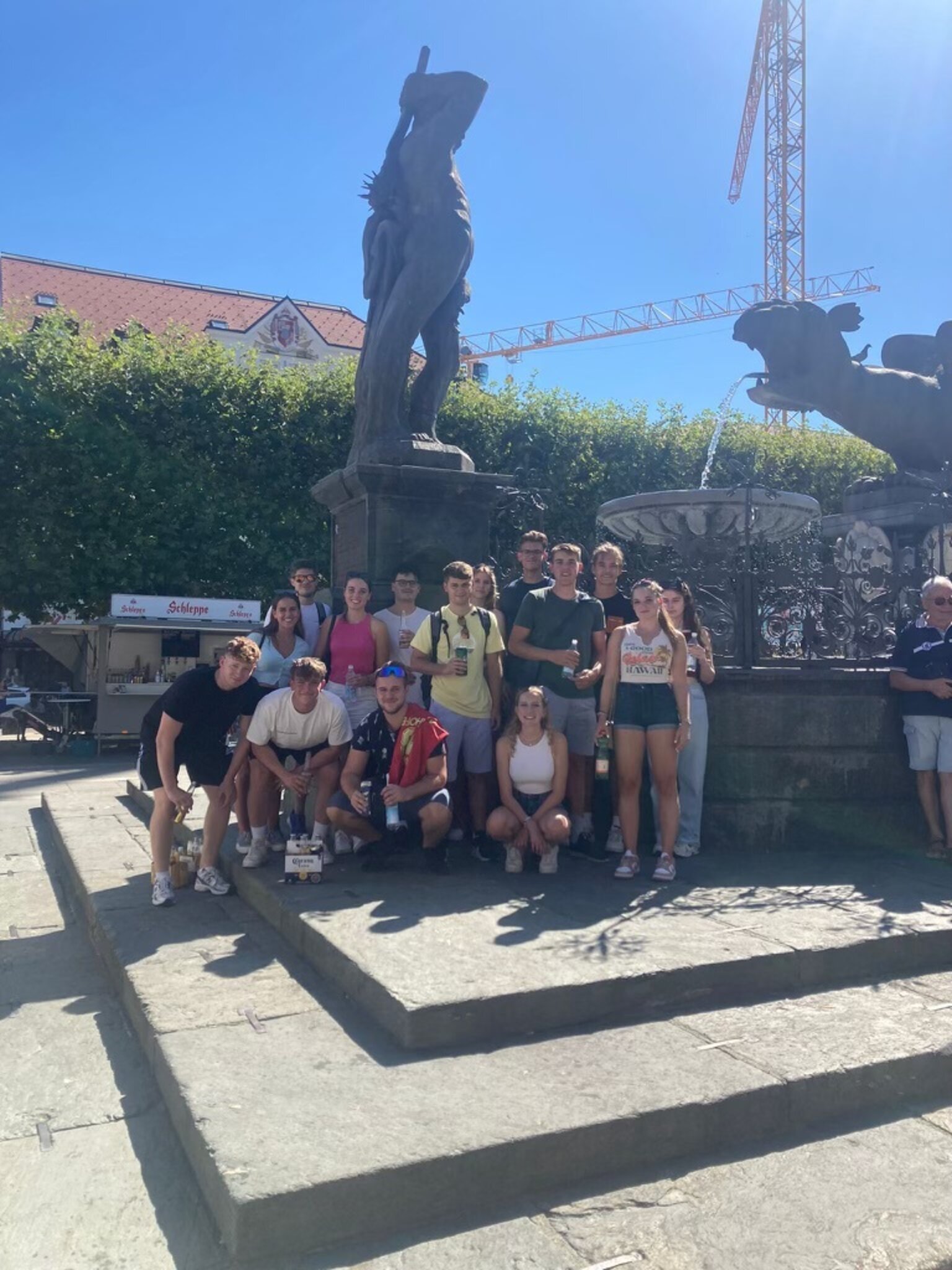 Jugend Asperhofen: Die Jugend reiste nach Klagenfurt - Wienerwald ...