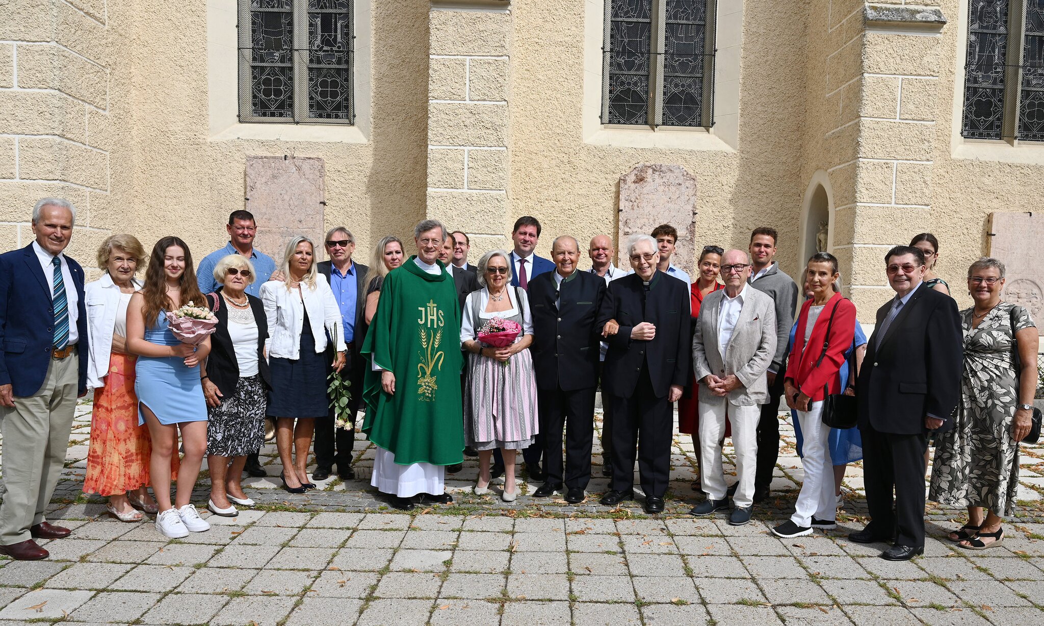 Platinhochzeit: Ehepaar Breininger feiert 55 gemeinsame Ehejahre - Baden