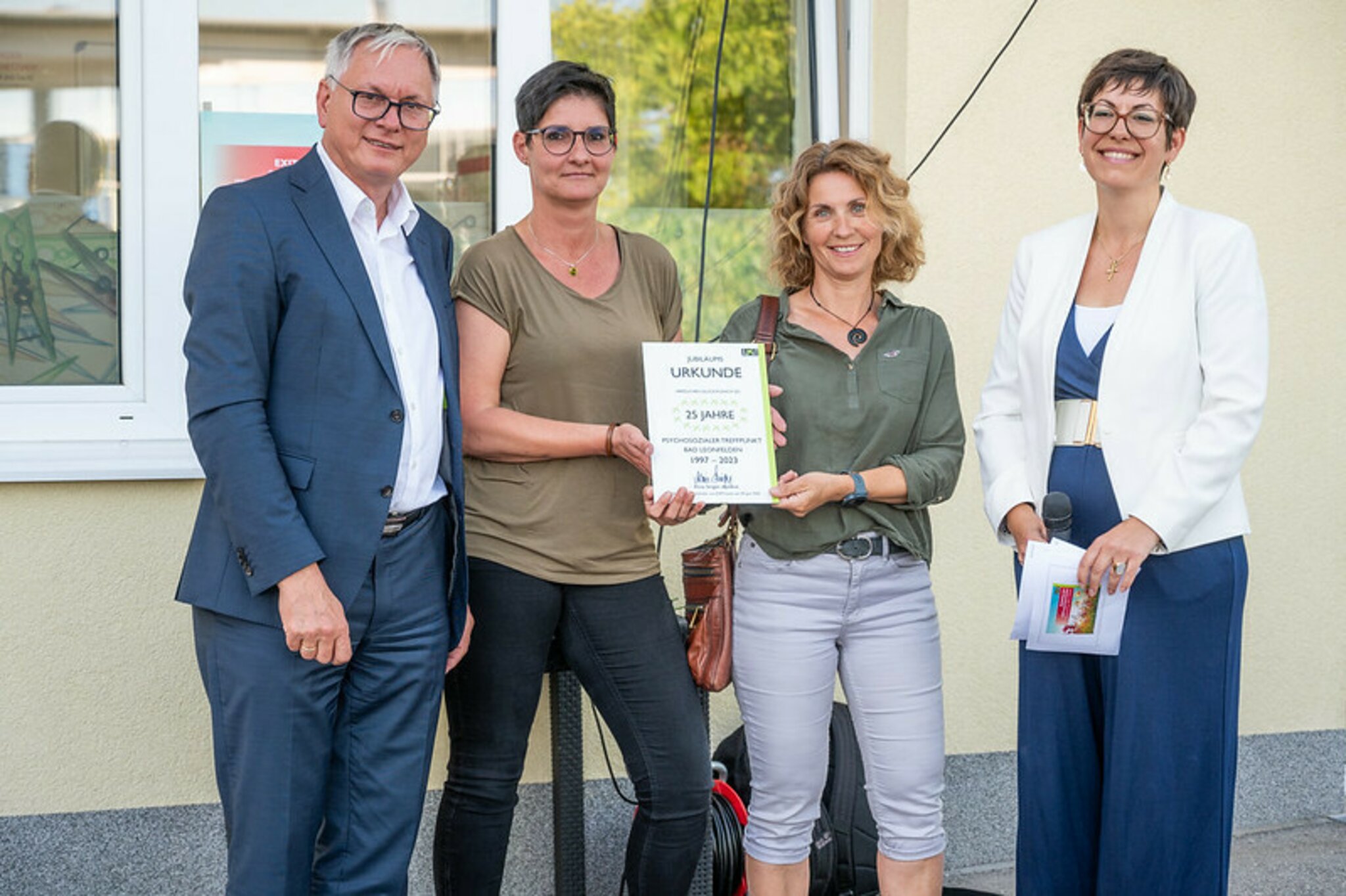 Hilfe in Notsituationen: Psychosoziales Zentrum Sterngartl gibt es seit ...