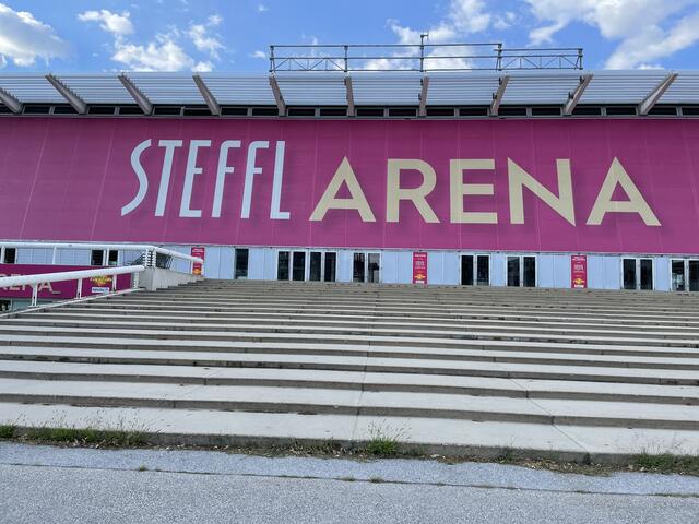 Vienna Capitals: Steffl Arena ist bereit für die "Rafael Rotter Night ...