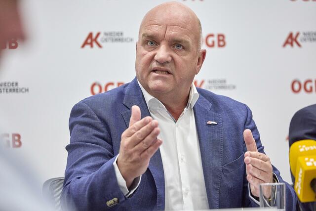 Arbeiterkammer NÖ: 82.000 Arbeitnehmer/innen suchten im Halbjahr Hilfe ...