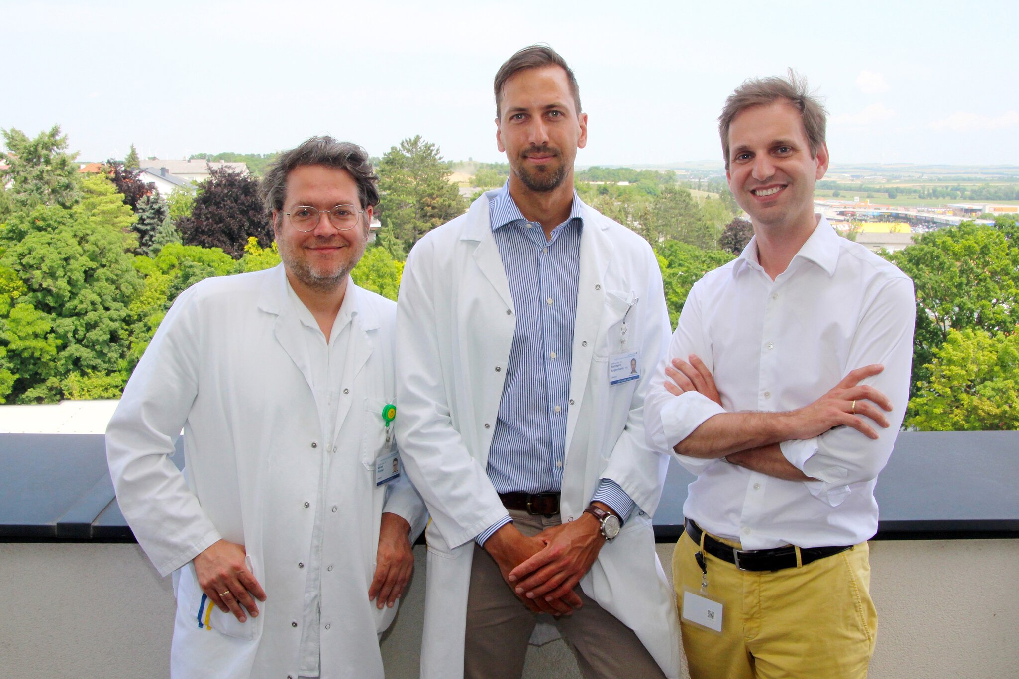 LK Mistelbach: Drei Dozenten für den Durchblick - Mistelbach