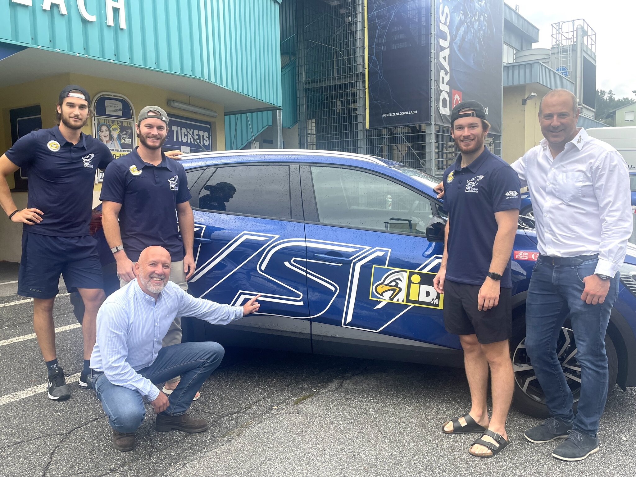 100 Jahre VSV: Die drei Finalisten beim großen Jahrhundert-Quiz - Villach