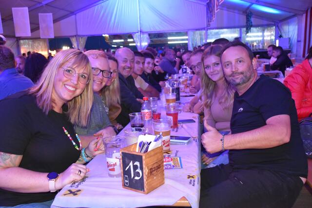 Oberwart: Fanni Nagy im SVO-Festzelt zur neuen "Miss Inform 2023 ...