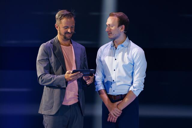 ServusTV, Promi Quizjagd: Florian Lettner nun mit Hauptabend-Show ...