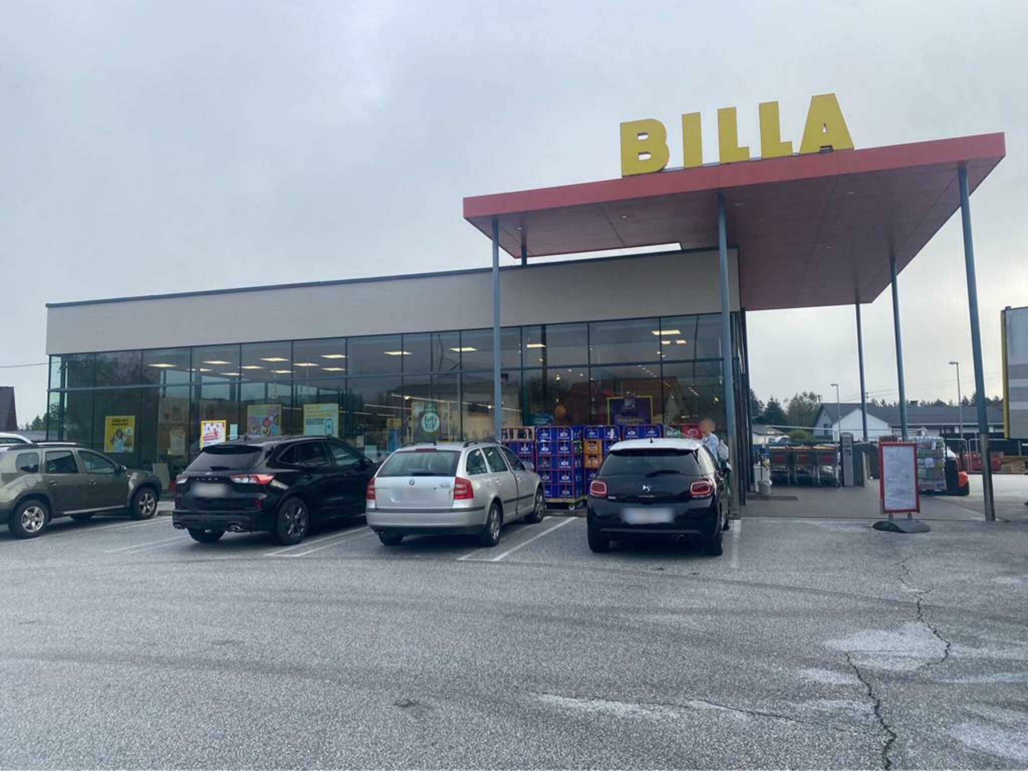 Wegen Modernisierung: Billa-Filialen in Viktring und Ferlach schließen ...