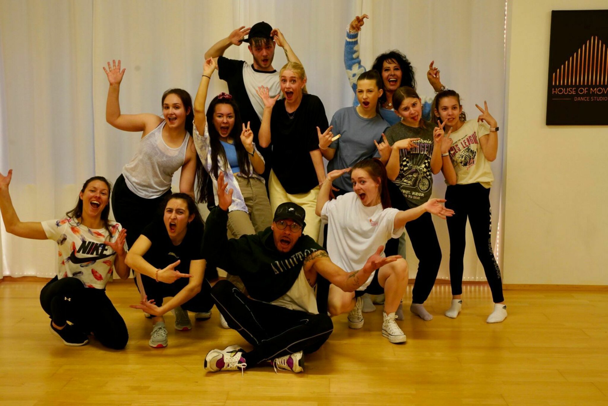 House of Movement: Geöffnete Tore im Tanzstudio - Spittal