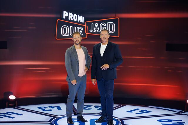 ServusTV, Promi Quizjagd: Florian Lettner nun mit Hauptabend-Show ...