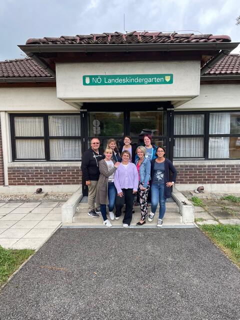 Sanierung und Erweiterung: Kindergartenumbau in Allentsteig gestartet ...