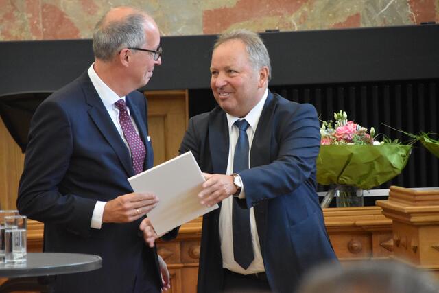 Staatsanwaltschaft Salzburg: Andreas Allex ist neuer Leiter - Salzburg