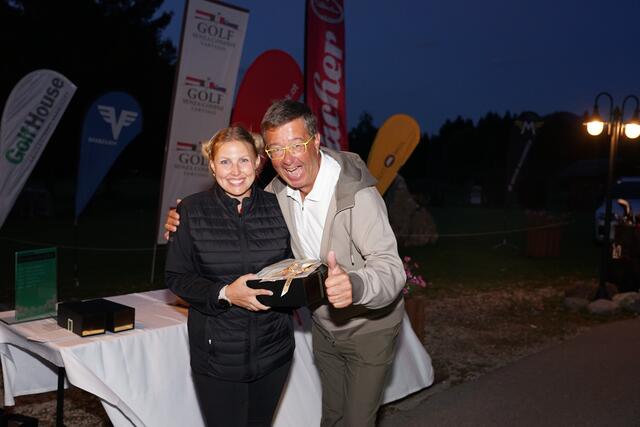 Mit Bildergalerie: Das war die Genusstrophy 2023 am Golfplatz in Tarvis ...