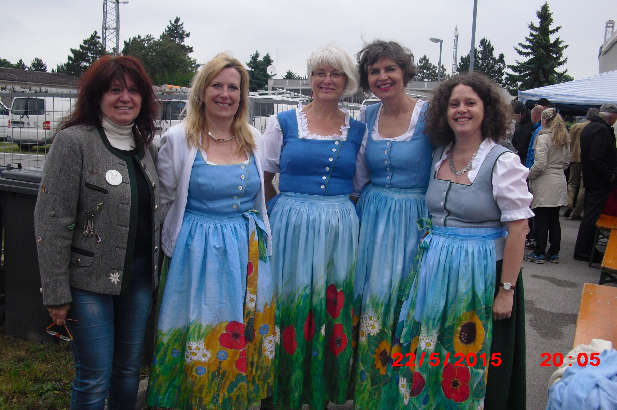 Tradition: Das Dirndl hat immer Saison - Gänserndorf