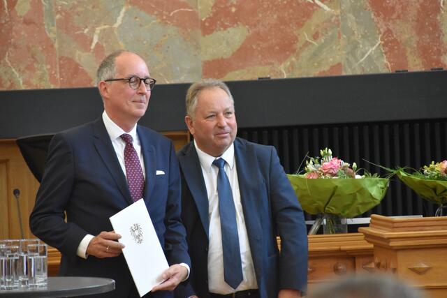 Staatsanwaltschaft Salzburg: Andreas Allex ist neuer Leiter - Salzburg