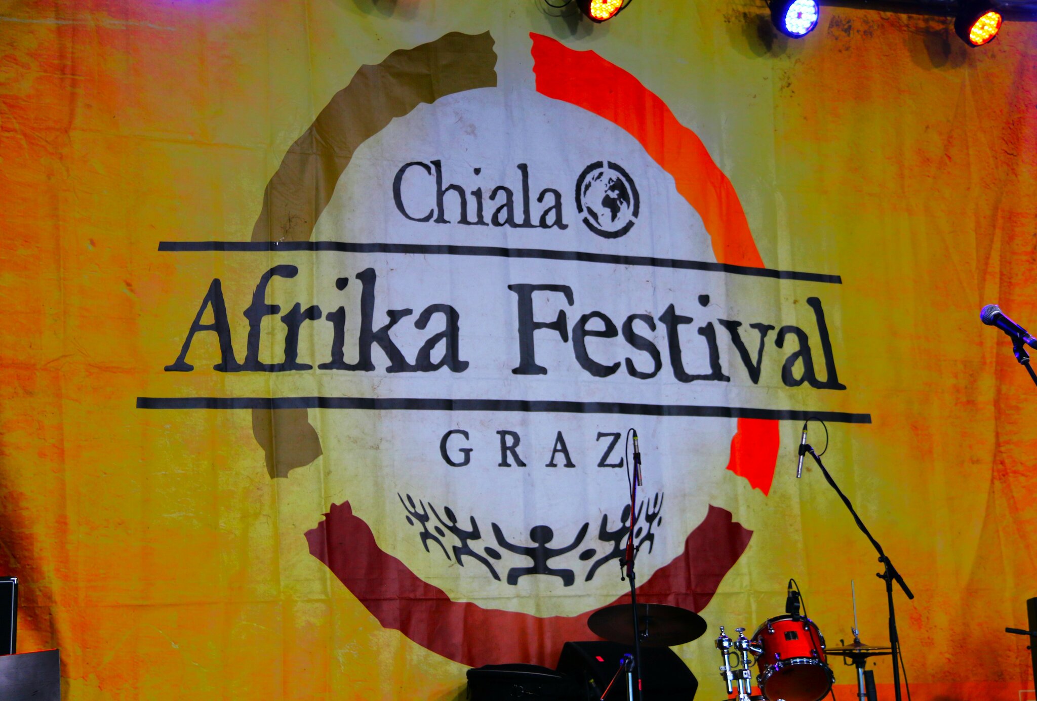CHIALA AFRIKA FESTIVAL GRAZ: AFRIKA FESTIVAL GRAZ - 20 Jahre Chiala - Graz