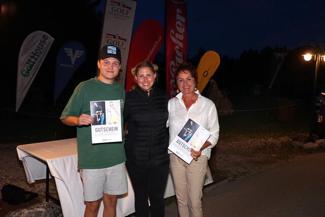 Mit Bildergalerie: Das war die Genusstrophy 2023 am Golfplatz in Tarvis ...