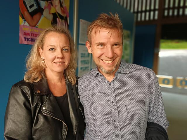 Bildergalerie und Video: Zahlreiche Gäste bei der Beachparty am Stausee ...